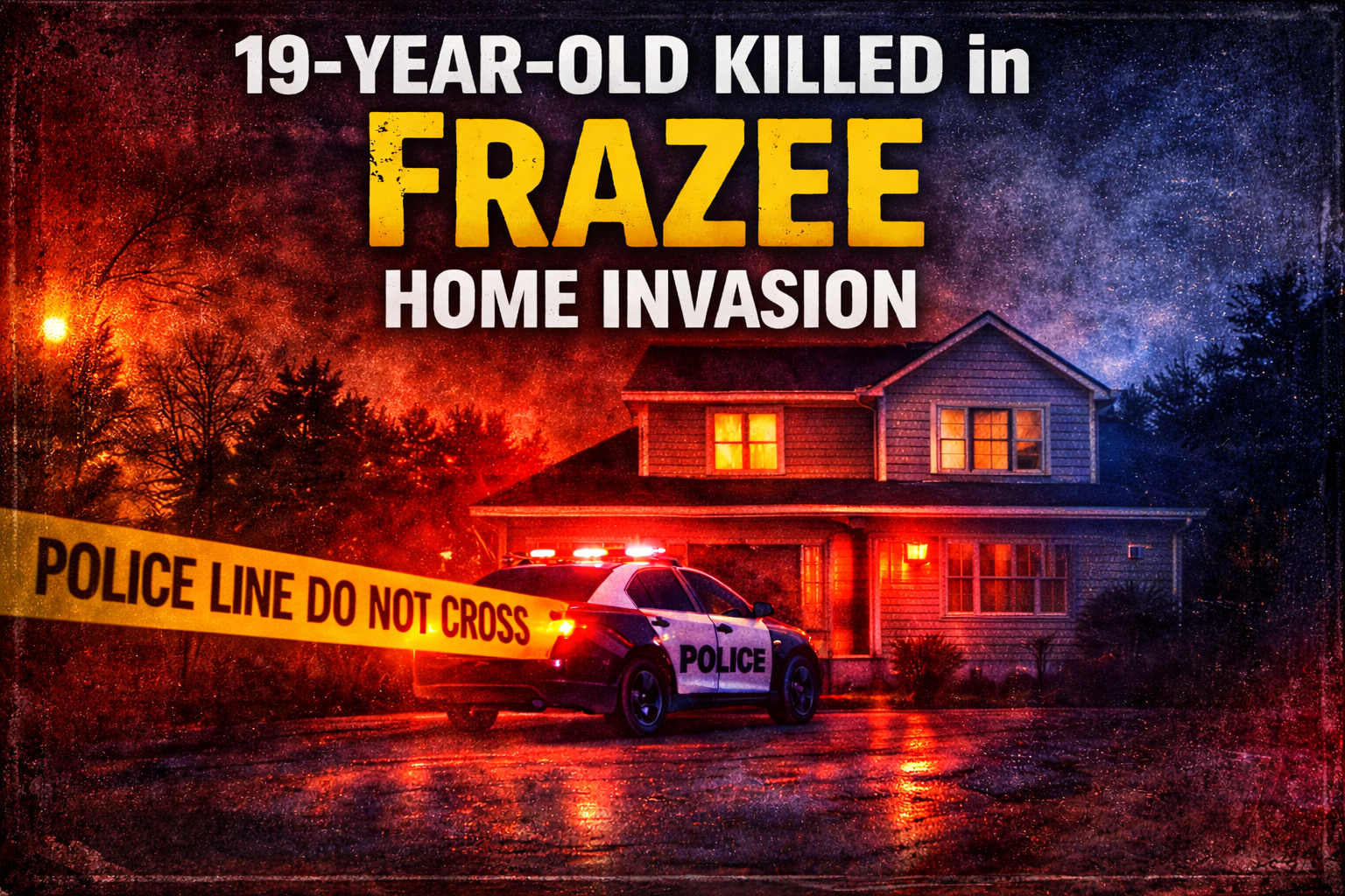 “He was just a kid”: Family honors memory of 19-year-old killed in ...