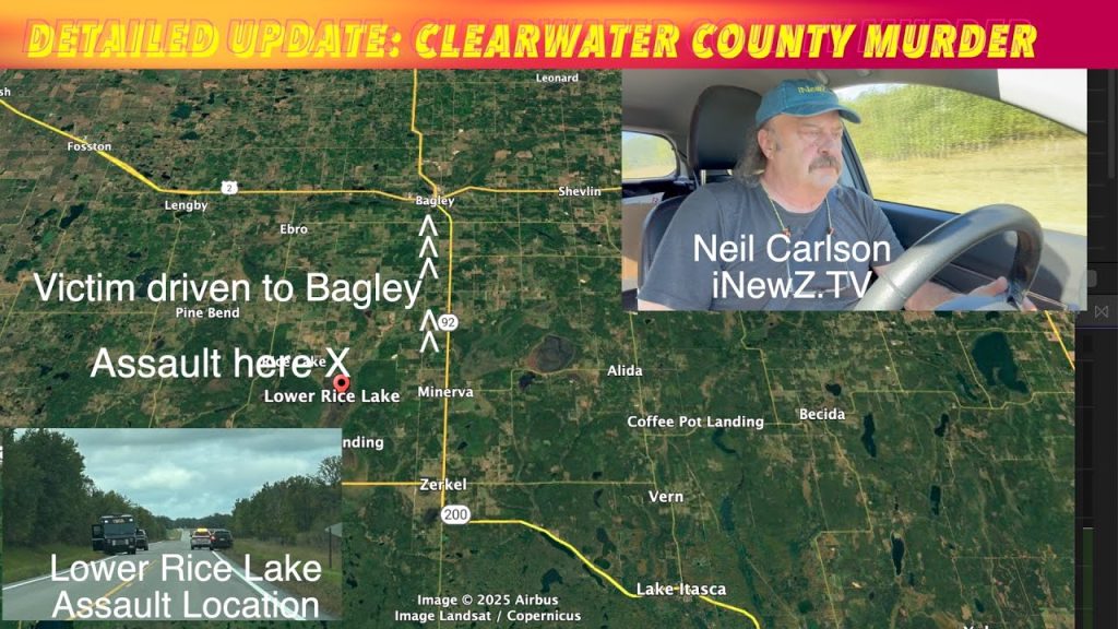 DETAILED UPDATE: Clearwater County, MN Murder Investigation - TRF News