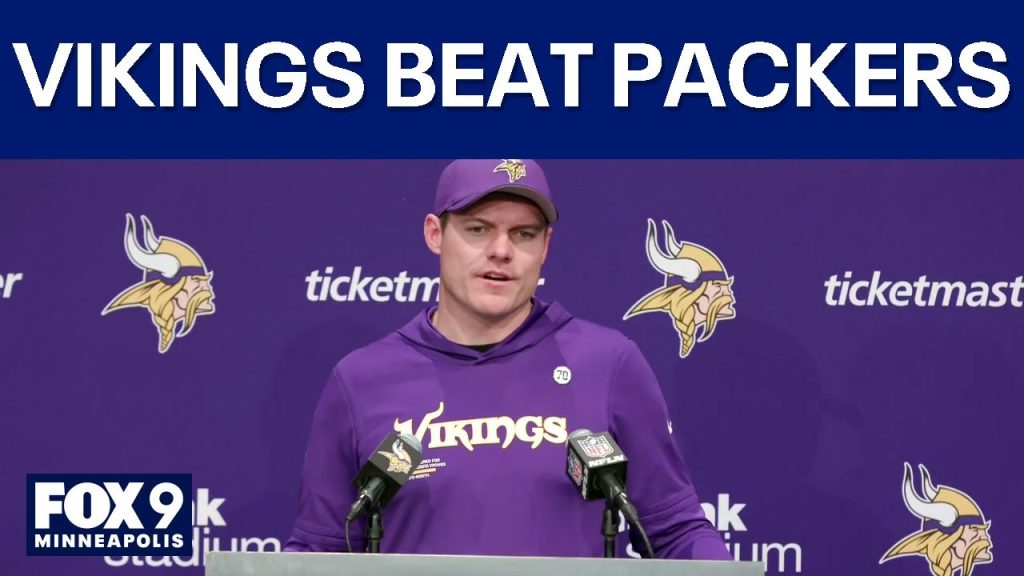 Vikings salute Harrison Smith, C.J. Ham in season finale - TRF News