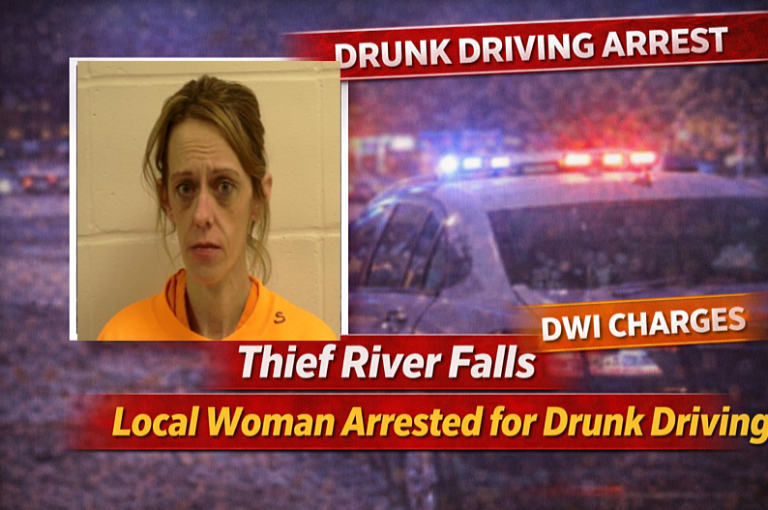 Thief River Falls: 0.17 BAC DWI Charge Filed - TRF News