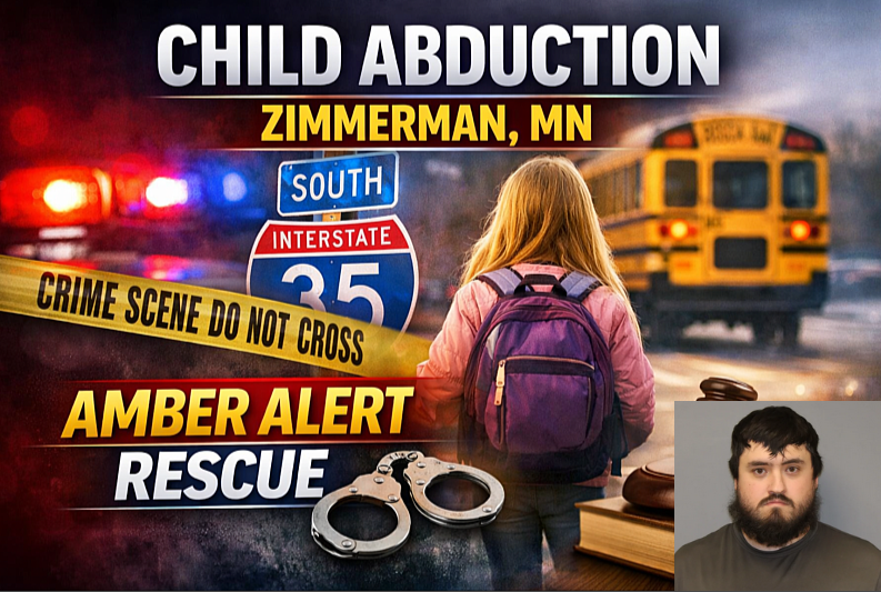 TERRIFYING DETAILS: Man Charged With Kidnapping & Sexually Assaulting ...