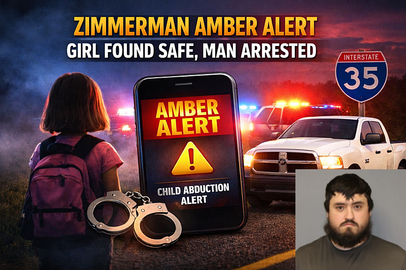 William R.M. Johnson - TRF News