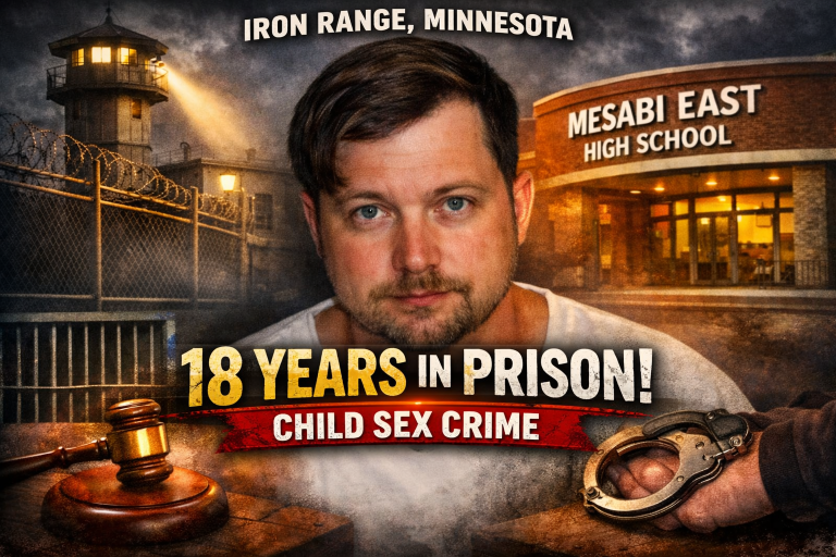 18 years prison - TRF News