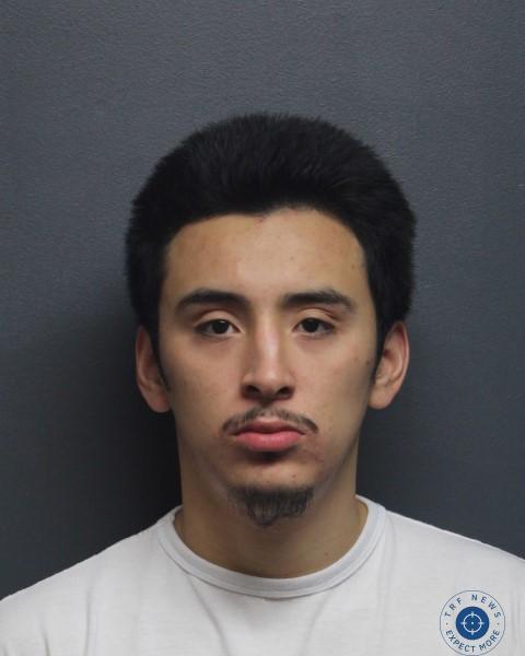 Man charged after defecating in Bemidji Police patrol car